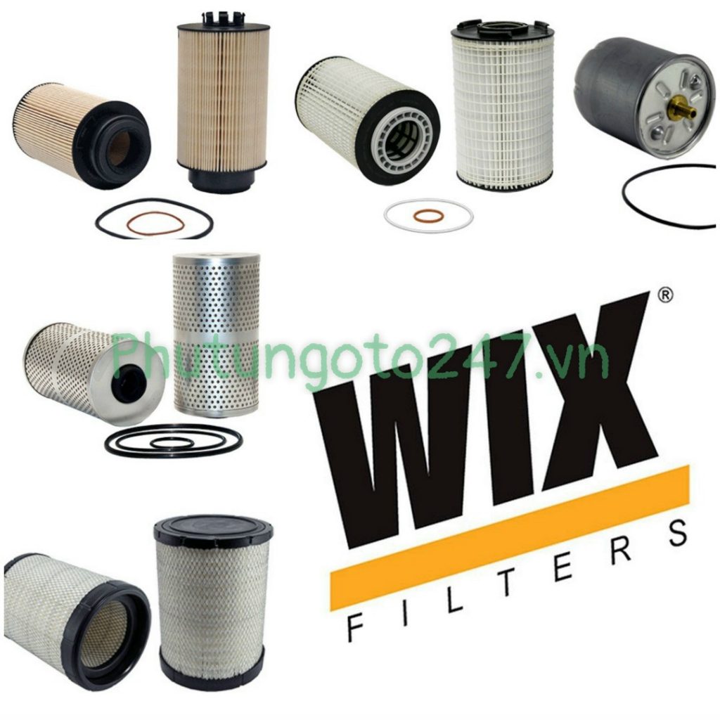 Bộ lọc Prostar Maxxforce - PHỤ TÙNG 247