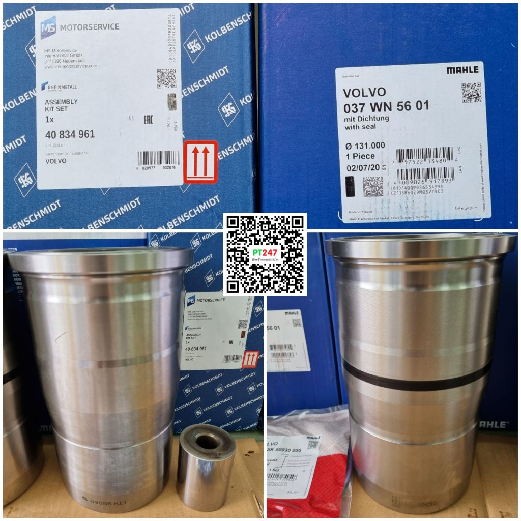 PHỤ TÙNG VOLVO TAD1360VE 131MM - PHỤ TÙNG 247