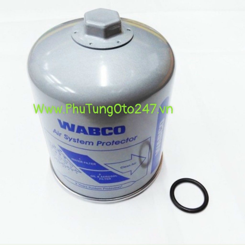 LỌC HƠI SCANIA WABCO 4329012282 - PHỤ TÙNG 247