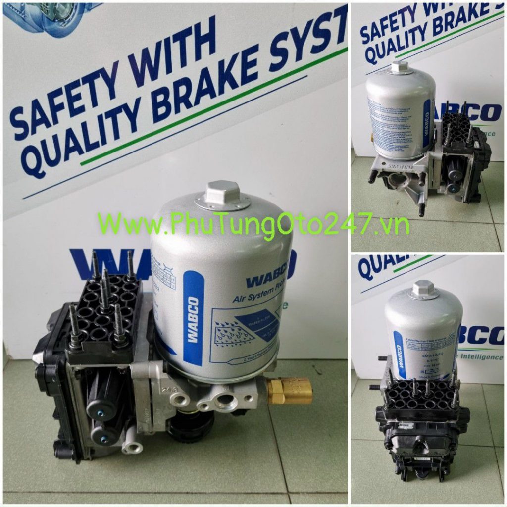 PHOM XẢ SCANIA WABCO 9325100090 - PHỤ TÙNG 247