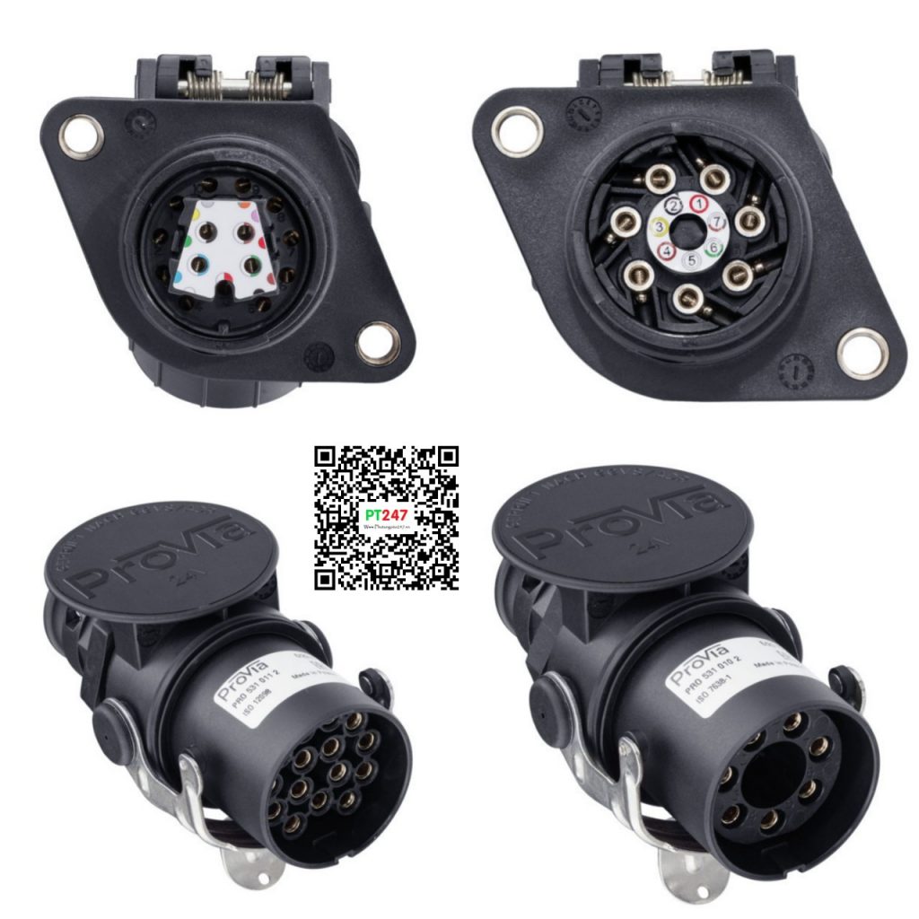 ĐẦU NỐI DÂY ĐIỆN MOOC GOLDHOFER - PHỤ TÙNG 247