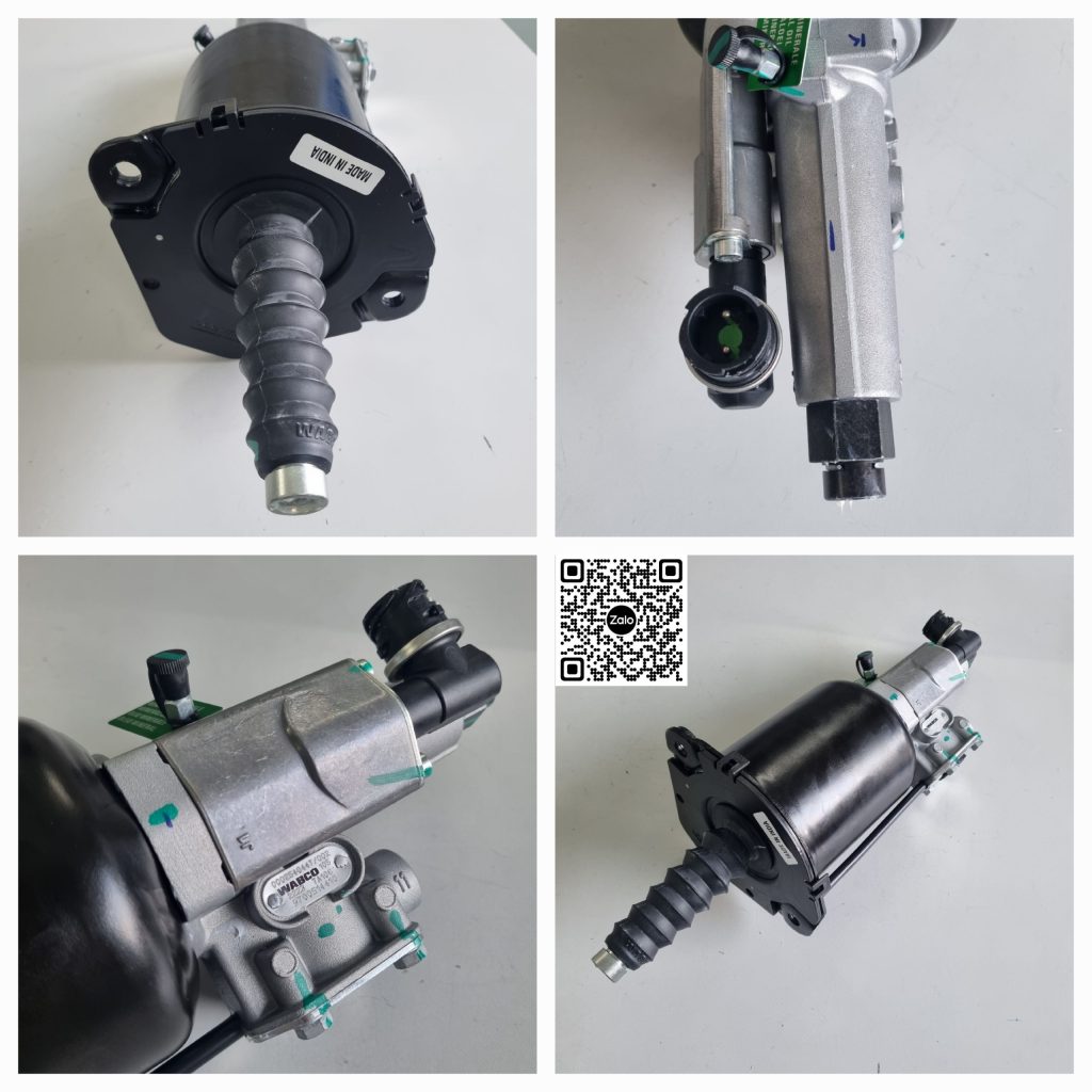 Wabco 9700514410 Mercedes-Benz Clutch Servo - PHỤ TÙNG 247